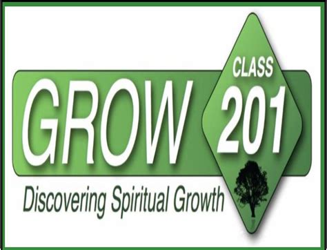 Class 201 West Valley Church