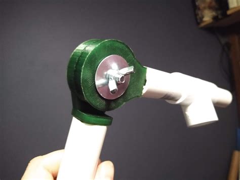 Pvc Hirth Joint Youmagine