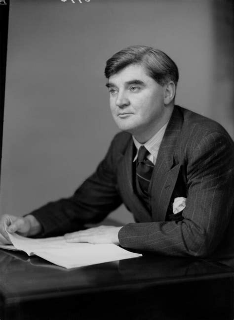 Npg X92563 Aneurin Bevan Portrait National Portrait Gallery