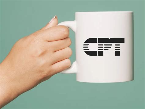 Cpt Corporation Logo Template Png Vector In Svg Pdf Ai Cdr Format