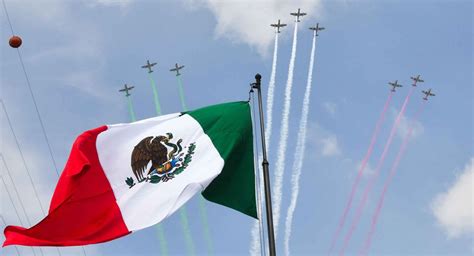 Desfile Militar Del 16 De Septiembre Horario Y Dónde Ver En Vivo