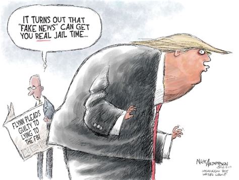 Cartoons Michael Flynn