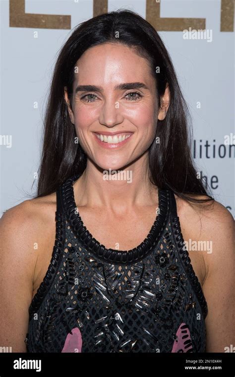 Jennifer Connelly Attends The Premiere Of Shelter At The Whitney