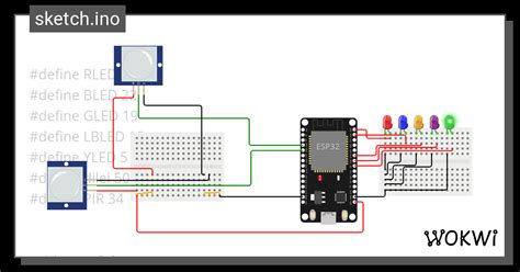 Mcu Project 2 Wokwi Esp32 Stm32 Arduino Simulator
