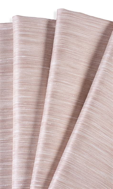 Shop Textured Faux Silk Roman Shades Cavern Pink