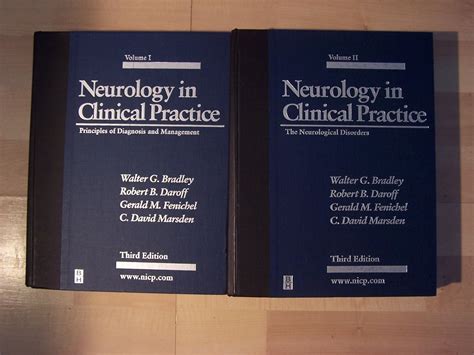 Neurology In Clinical Practice Principles Of Diagnosis And Management