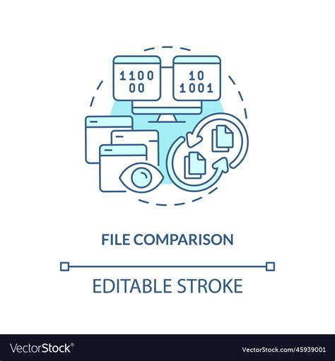 File Compare Icon