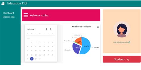 Github Athira Education Erp