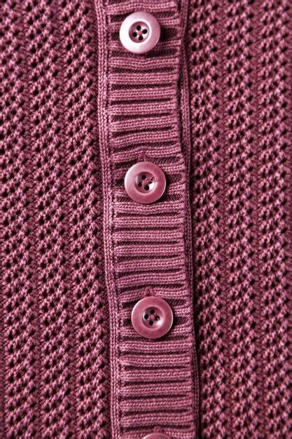 Premium Photo Knitting Wool Texture Background