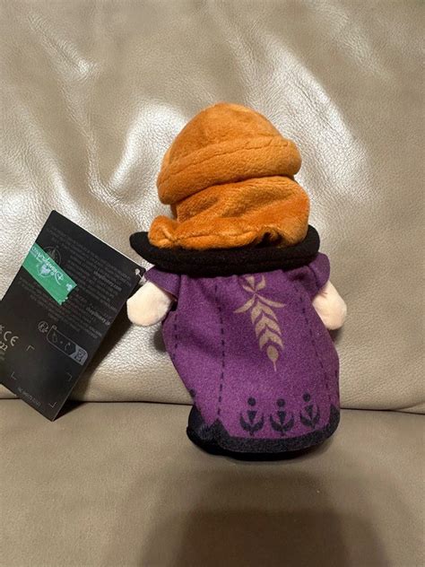 全新未剪牌 Anna 安娜 Nuimo 換衫公仔 興趣及遊戲 玩具 And 遊戲類 Carousell