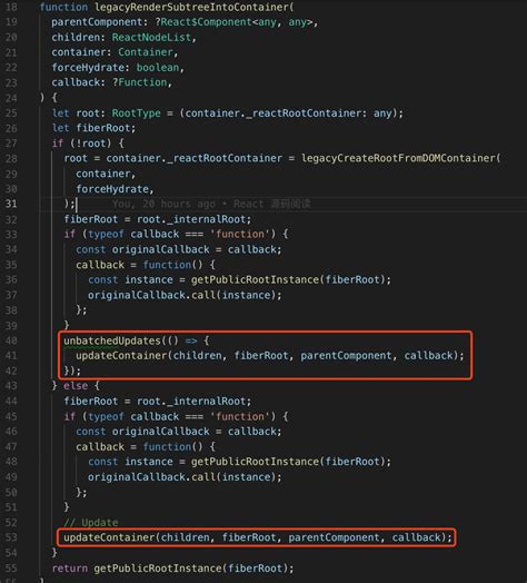 javascript 万字长文 图文并茂 全面解析 react 源码 render 篇 编程成长之路 segmentfault 思否