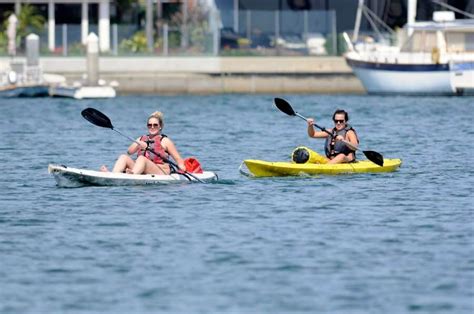 15 Best Kayaking Spots In California Fantastic Canoeing Activities