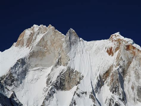 Meru Peak Himalayan Wonders