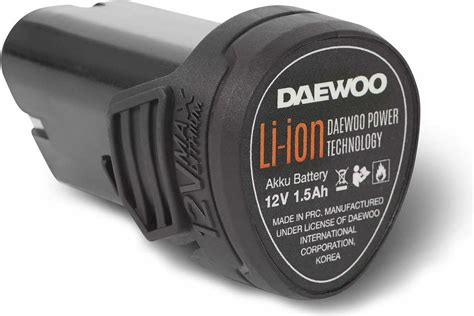 Аккумуляторный дрель шуруповерт Daewoo Daa 1210 Li Daa 1210li выгодная цена отзывы