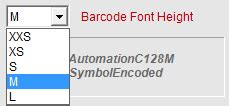 Code Font Encoder App Software Application