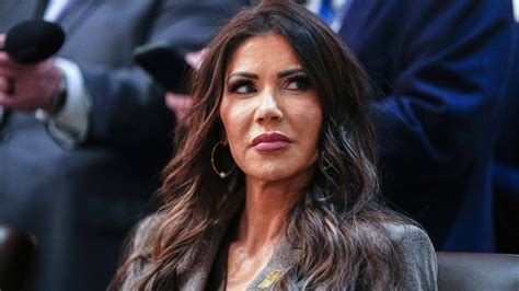 Kristi Noems 1billion Warehouse To Jail Scheme Teetering On Collapse