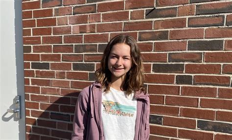 Claire Devlin The Algonquin Harbinger