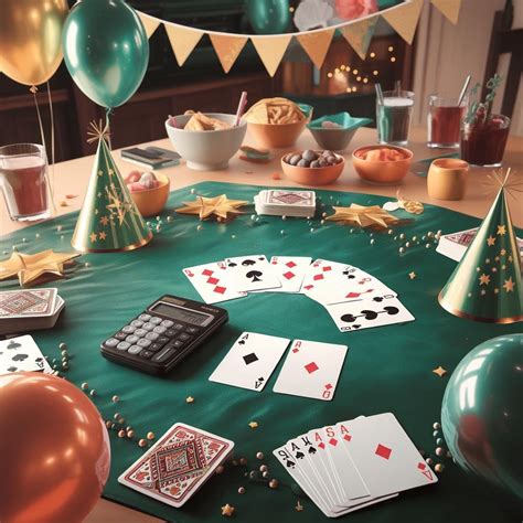 Card Game Math Understanding Probabilities And Odds