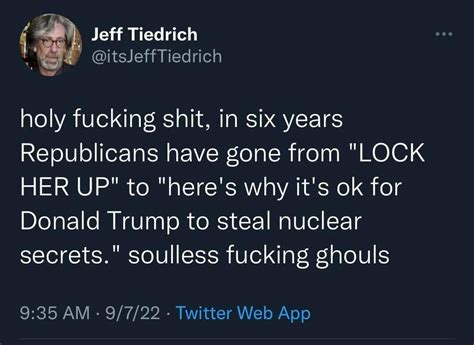 Hypocrites Of The Highest Order R Fuckthealtright