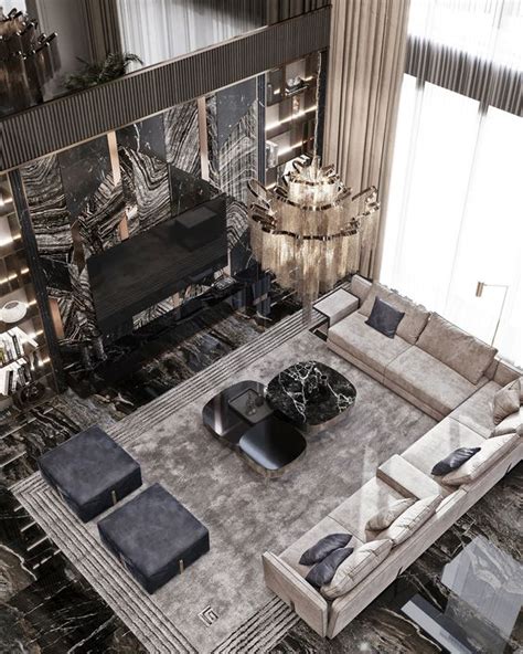 Kumpulan Interior Ruang Tamu Mewah Modern Terbagus Dan Terlengkap Blog Pengajar Tekno