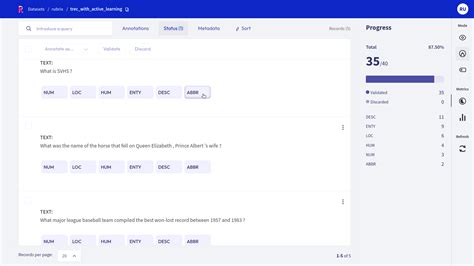 👂 Active Learning For Text Classification With Small Text Rubrix 0180 Documentation