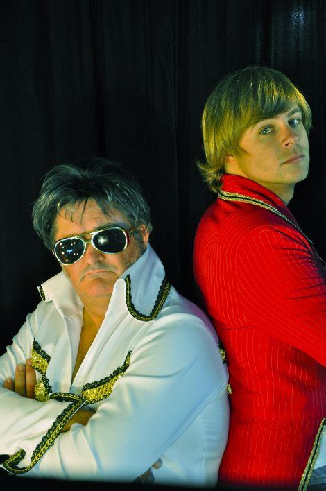 Ben Kruger En Viljé Maritz Za