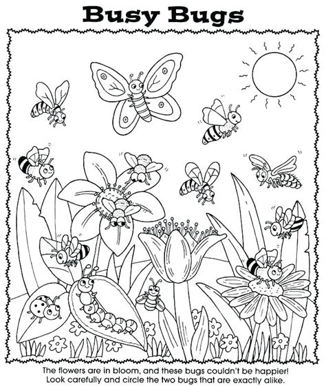 Lightning Bug Coloring Page At Free Printable
