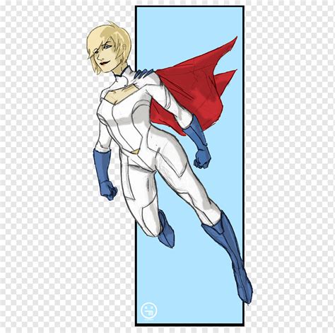 Powergirl Vs Supergirl Em Quadrinhos The Daring New
