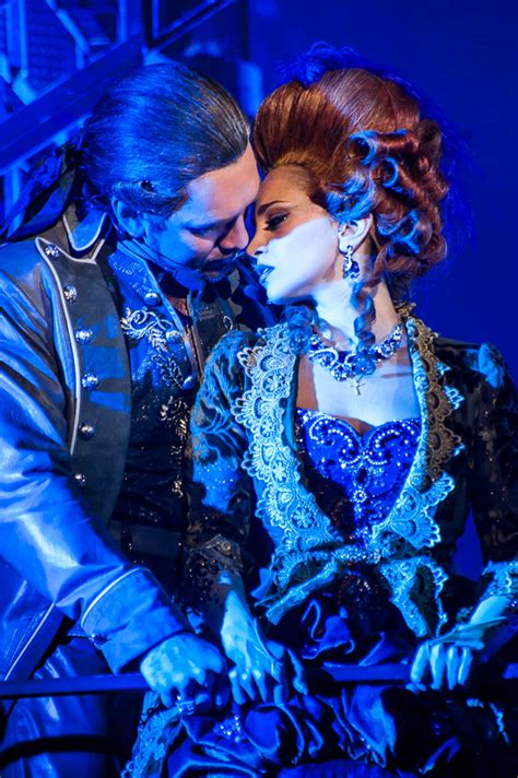 ‘count Orlov Musical A Wonderful Night Out In Moscow