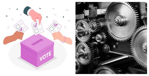 Sistem E Voting Pemilu 2024 Berbasis Digital Efisien Dan Bangun