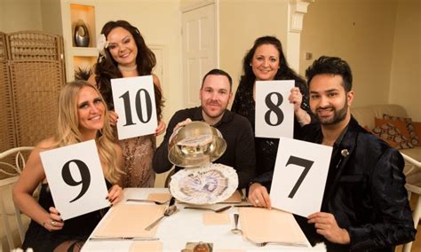 How To Host Your Own Come Dine With Me Party At Home Metro News
