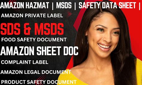 Sds Amazon Gspr Msds Safety Data Sheet Approved Amazon Compliance Document By Jettyjennifer29