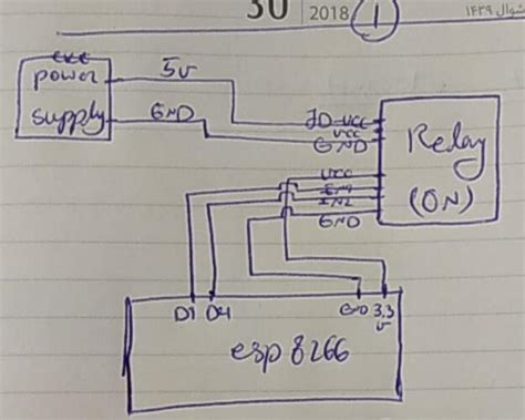 Relay Module Doesn T Worked With External Power Source General Electronics Arduino Forum
