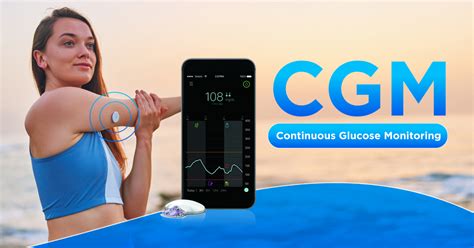 24 Hour Continuous Glucose Monitoring Cgm Package Without Fingerstick