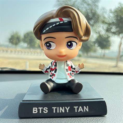 V Bts Bobblehead Ting Bonsai