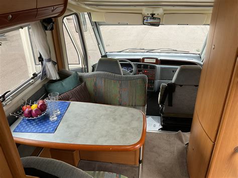 Dethleffs 6976 Premium Class Ps Auction We Value The Future