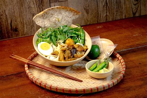 Mì Quảng Nôm Da Nang