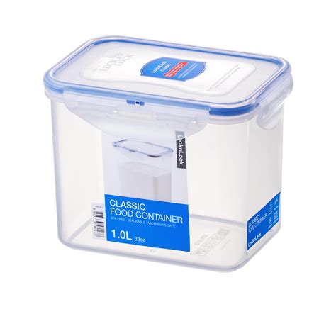 Lock And Lock Classic Tall Container 1l Kitchen Warehouse™