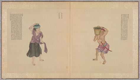 《皇清職貢圖》馬辰國夷人和夷婦 馬辰國 Banjarmasin（又稱文朗馬神國或班賈爾蘇丹國）是曾位於婆羅洲加里曼丹南部的一個國家，曾統治過今加里曼丹的大半土地，在十八世紀成了荷蘭東印度公司