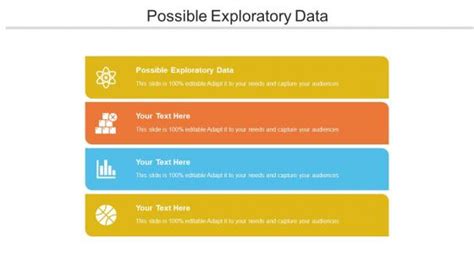 Exploratory Data Analysis Powerpoint Presentation And Slides Slideteam