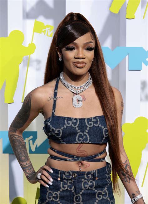 Glorilla 5 Of Her Best Glam And Hair Moments
