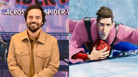 Spider Man Across The Spider Verse Cast Who Voices Miles Morales