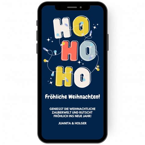 Lustige Weihnachtsgrüße Als Whatsapp Karte Versenden Ecardilly