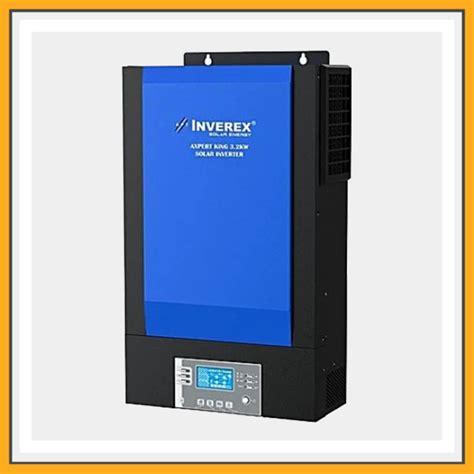 Inverex Axpert King 3 2kw Off Grid Inverter Solar Trade Pk