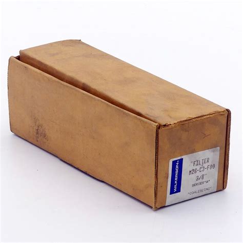 Maschinenteil24 Wilkerson Coalescing Filter Buy Online