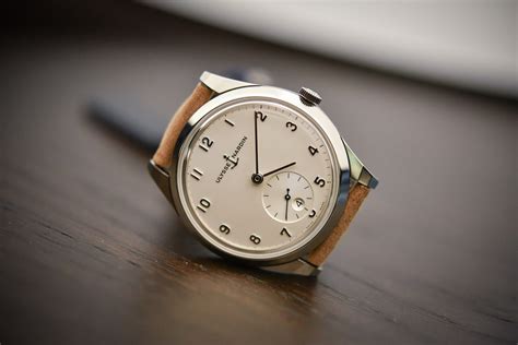 Ulysse Nardin Classico Paul David Nardin Hands On Review Specs And Price