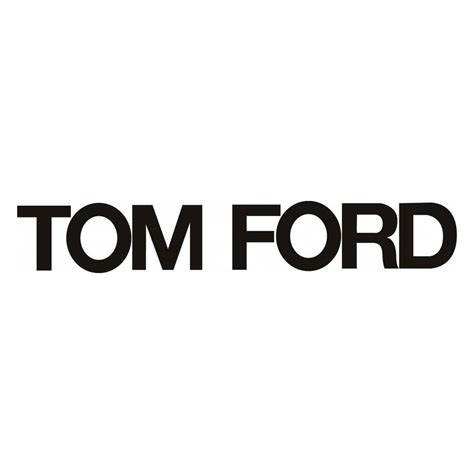 Tom Ford Perfume Logo