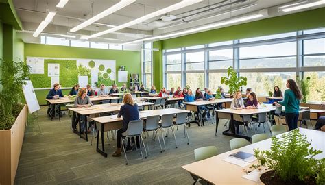 Educating For A Green Future Trends In Green Building Education