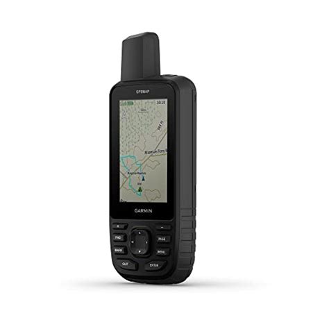 Garmin Gpsmap 67 Rugged Portable Gps Multi Band Gnsstopo Mapping Satellite Imaging Color