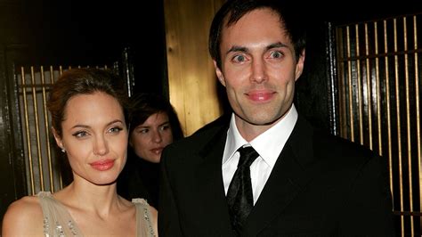 Angelina Jolies Brother James Haven Opens Up About His Relationship